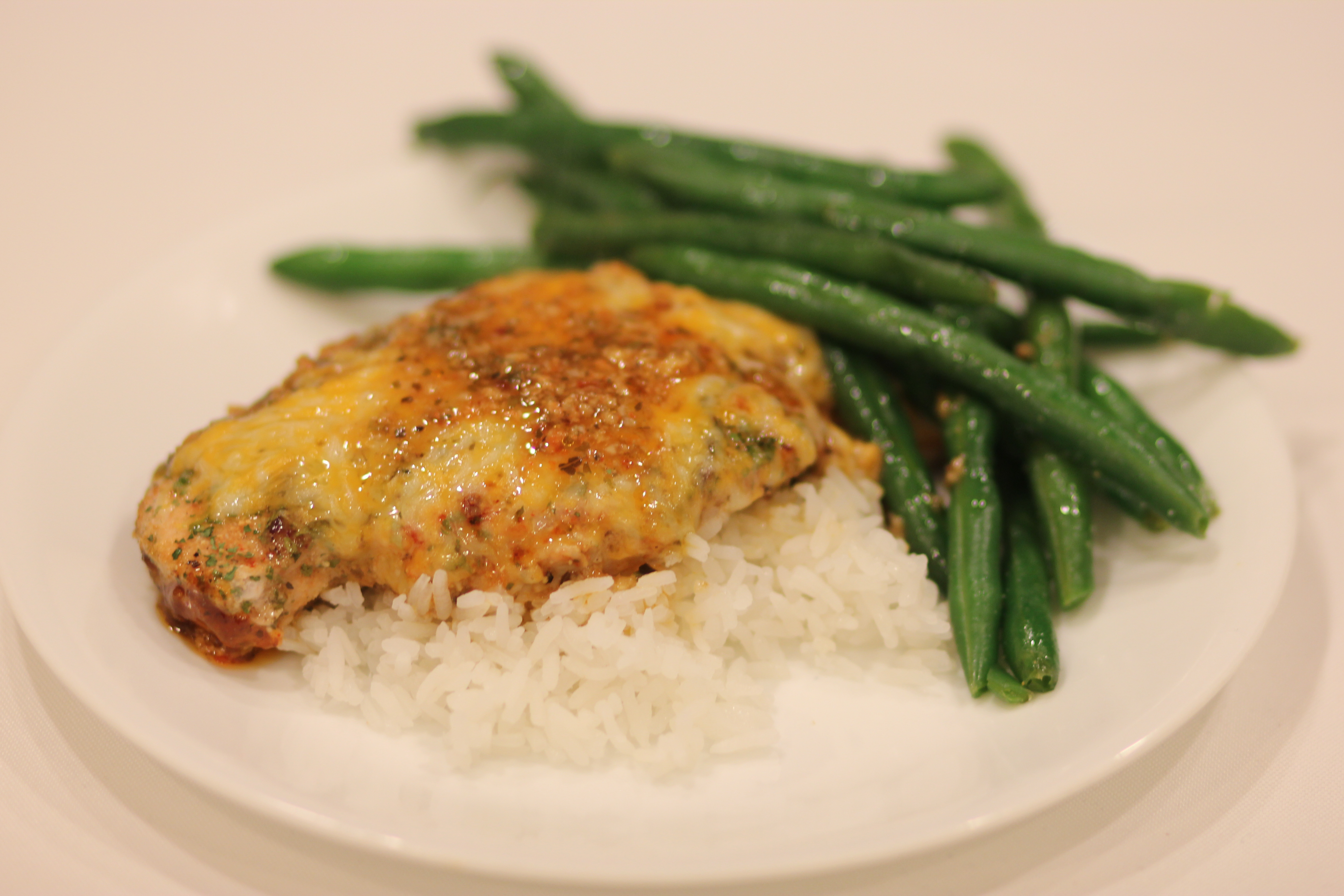 Holy Moly Chicken {Gluten Free} - The Garden Spot