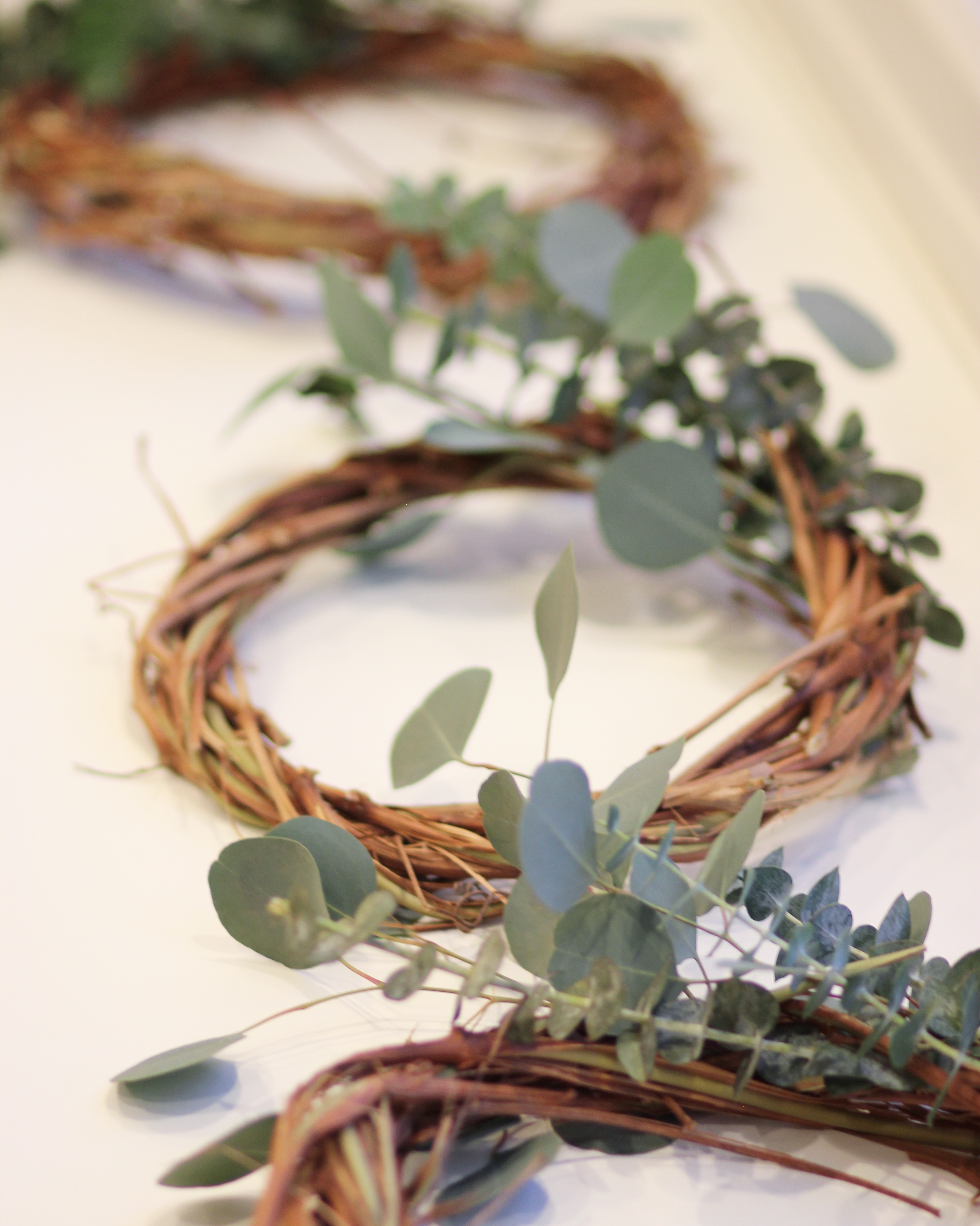 DIY Grapevine Wreaths – The Garden Spot